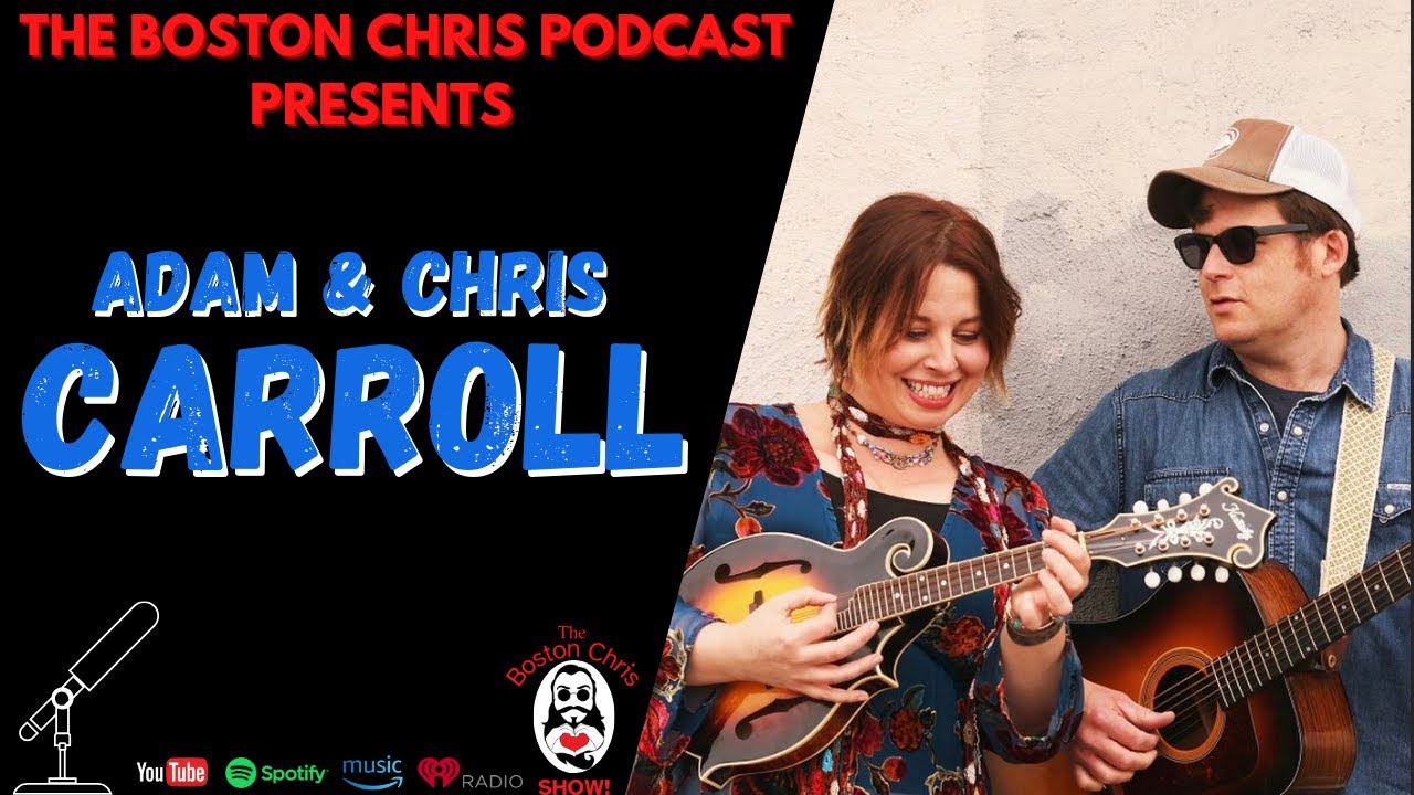 Adam Carroll & Chris Carroll | Chris' Role as Caregiver & The Impact of ...