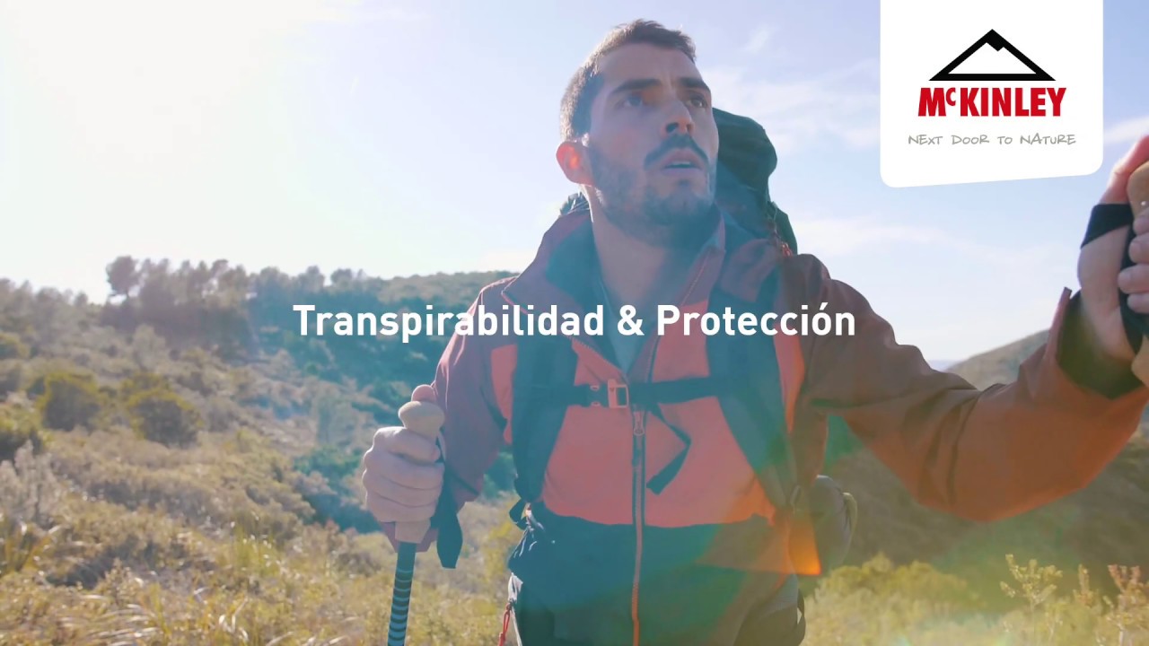 Outfit McKinley | Intersport España - YouTube