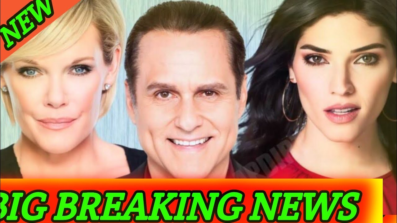 BREAKING NEWS FANS!!General Hospital 2-Week Spoilers: April 22 - May 3 ...