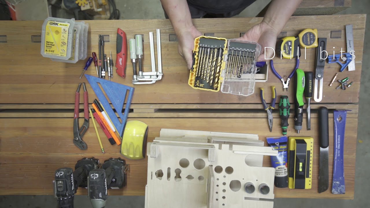 EPC(Every Project Carry) systainer tool box - YouTube