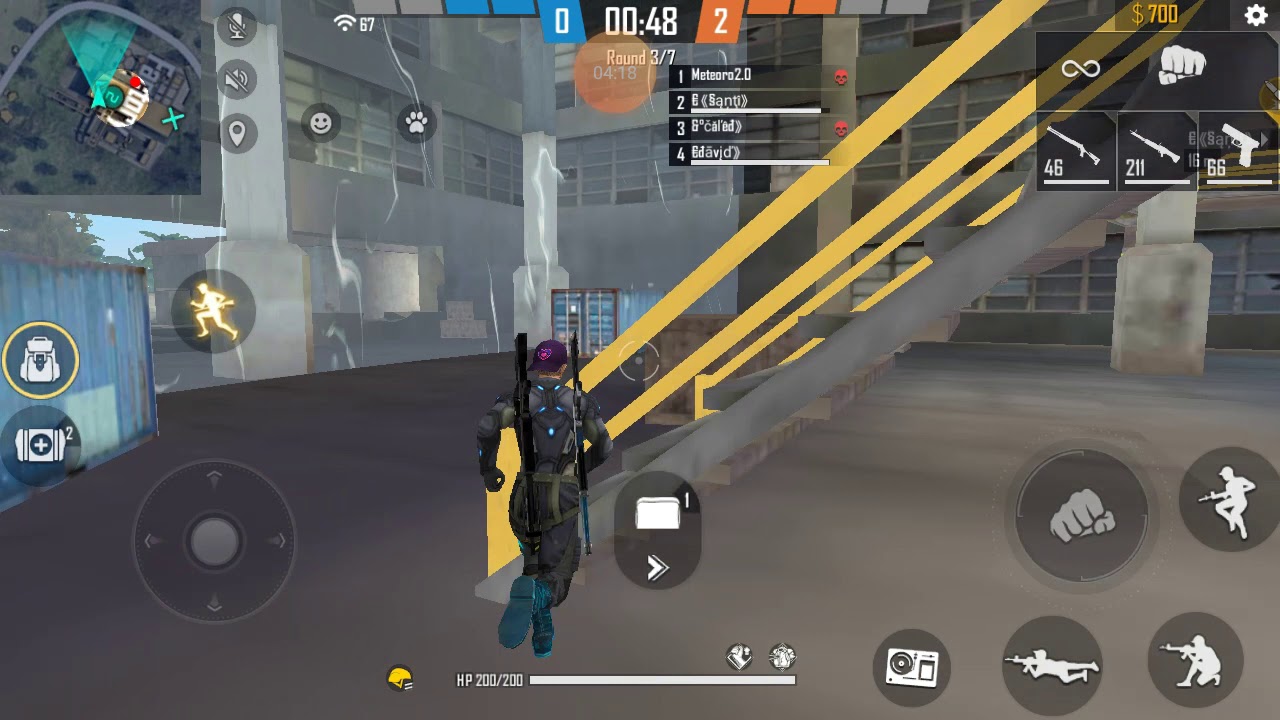 Jugando fefire - YouTube