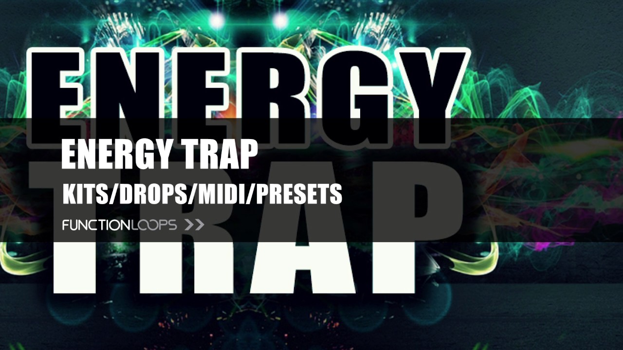 ENERGY TRAP - Hard Trap Sample Pack | Loops, Shots, MIDI, Presets | Hard stuff! - YouTube
