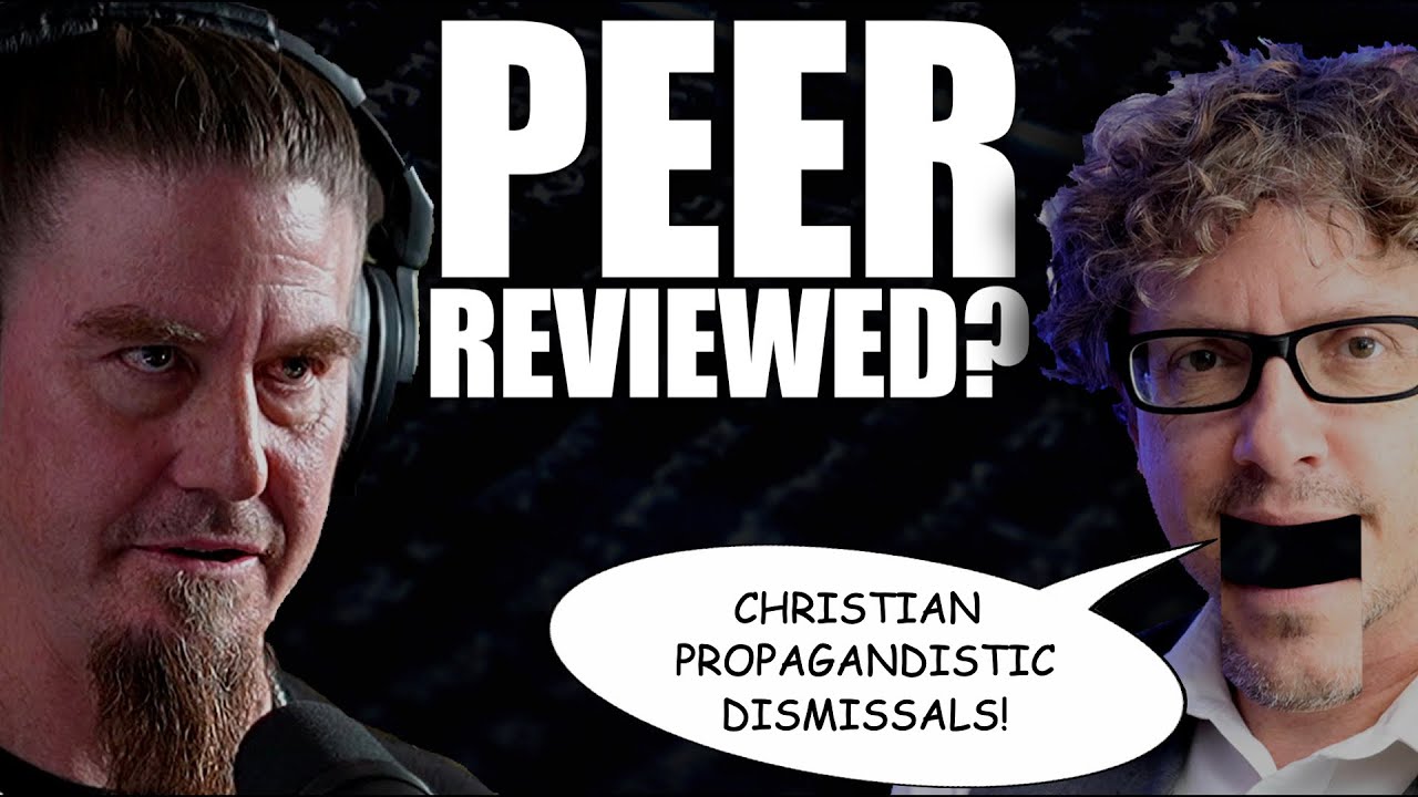 LIVE! with Q&A: Peer Review, and the The Curious Case of Richard C ...