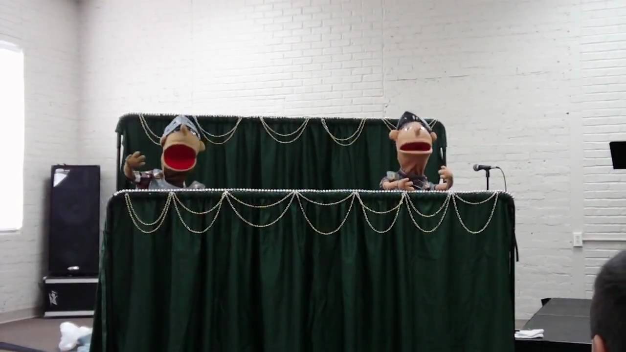 Tomaremos la armadura del señor (puppets).MP4 - YouTube