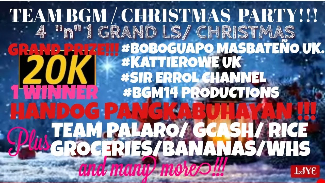 Monday JAM with YOUTUBE FAMILY & FRIENDS. - YouTube