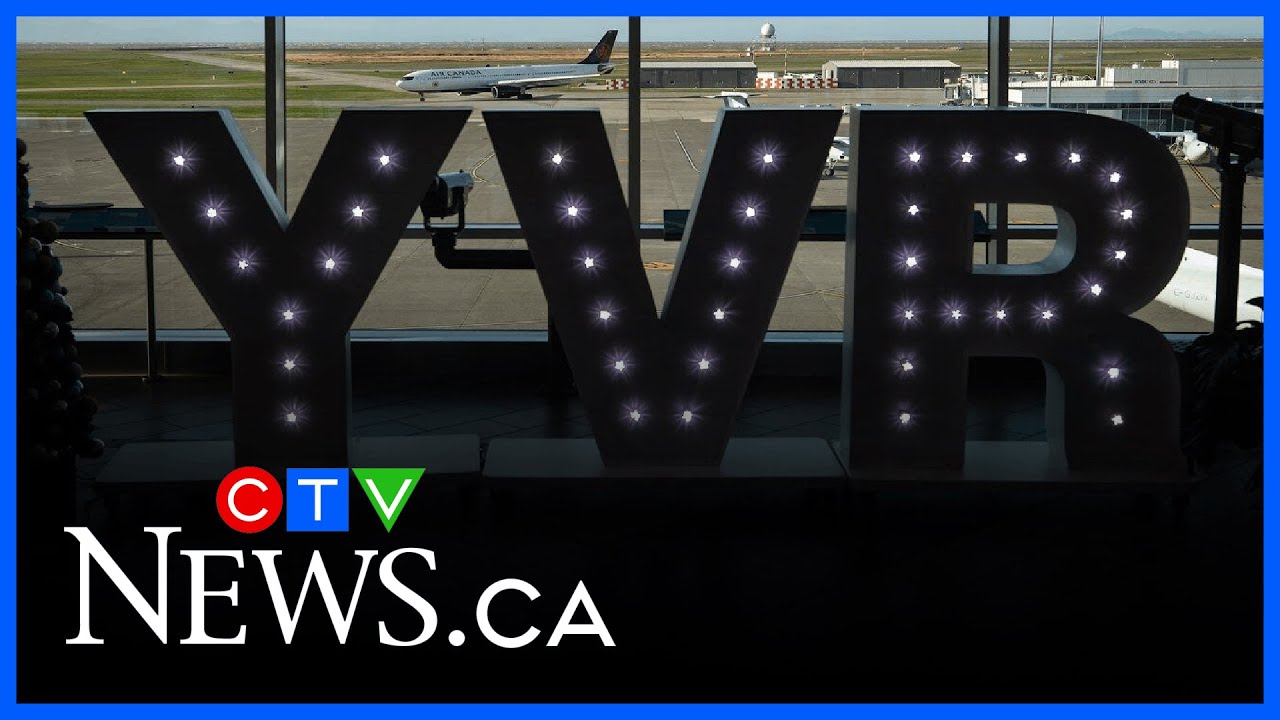 YVR saw record traffic in 2025 in spite of decline in trips to U.S ...