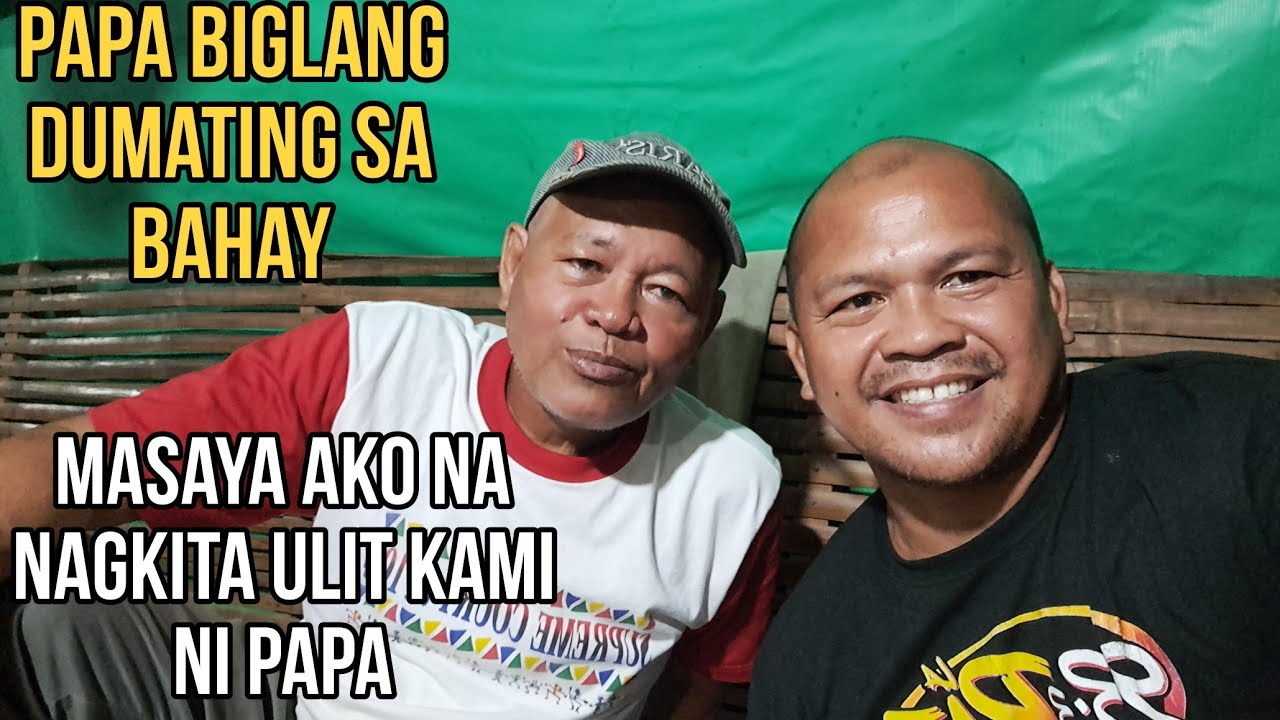 HANGGAT MALAKAS PA SYA AY GUSTO NYA PANG MAGTRABAHO SALUDO AKO SAYU ...