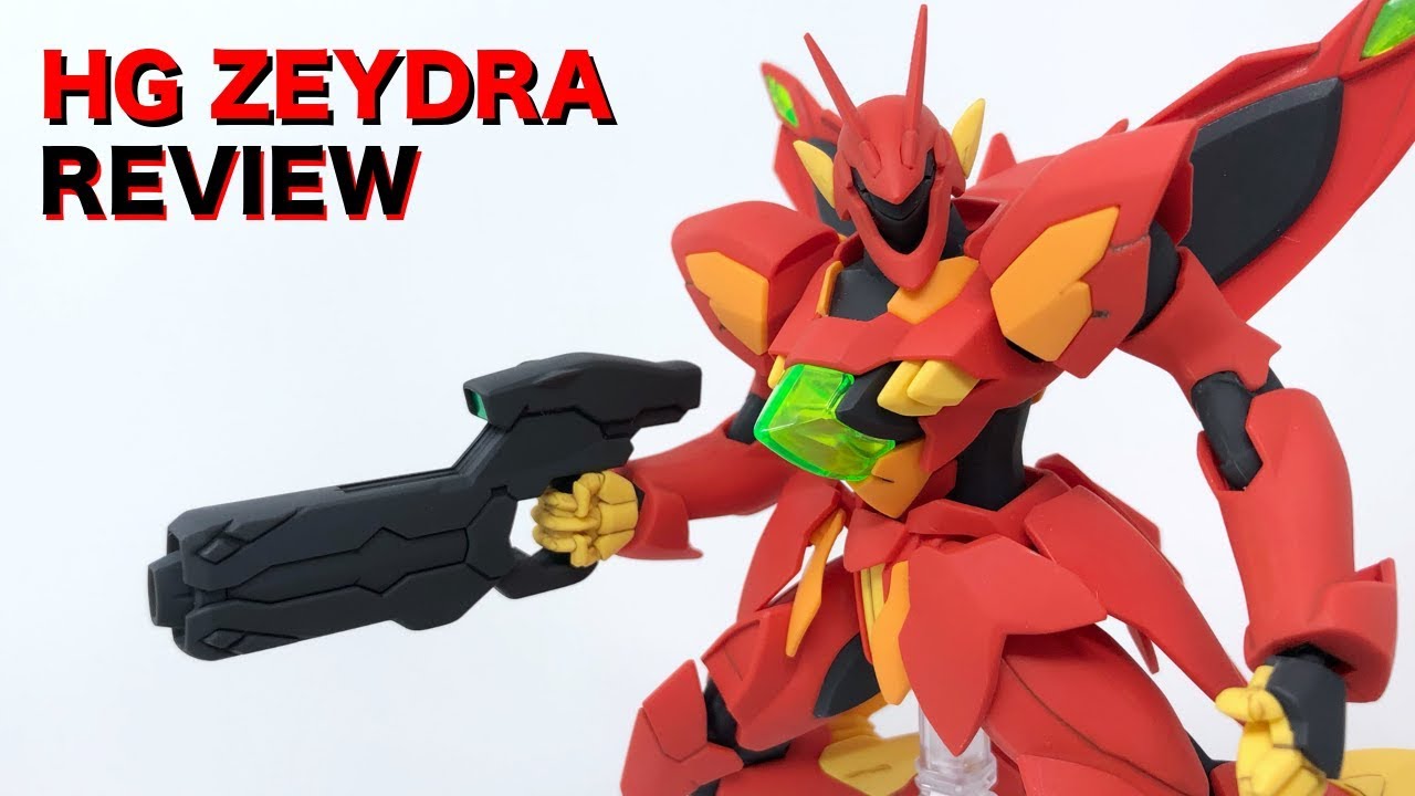 HG Zeydra Review - YouTube