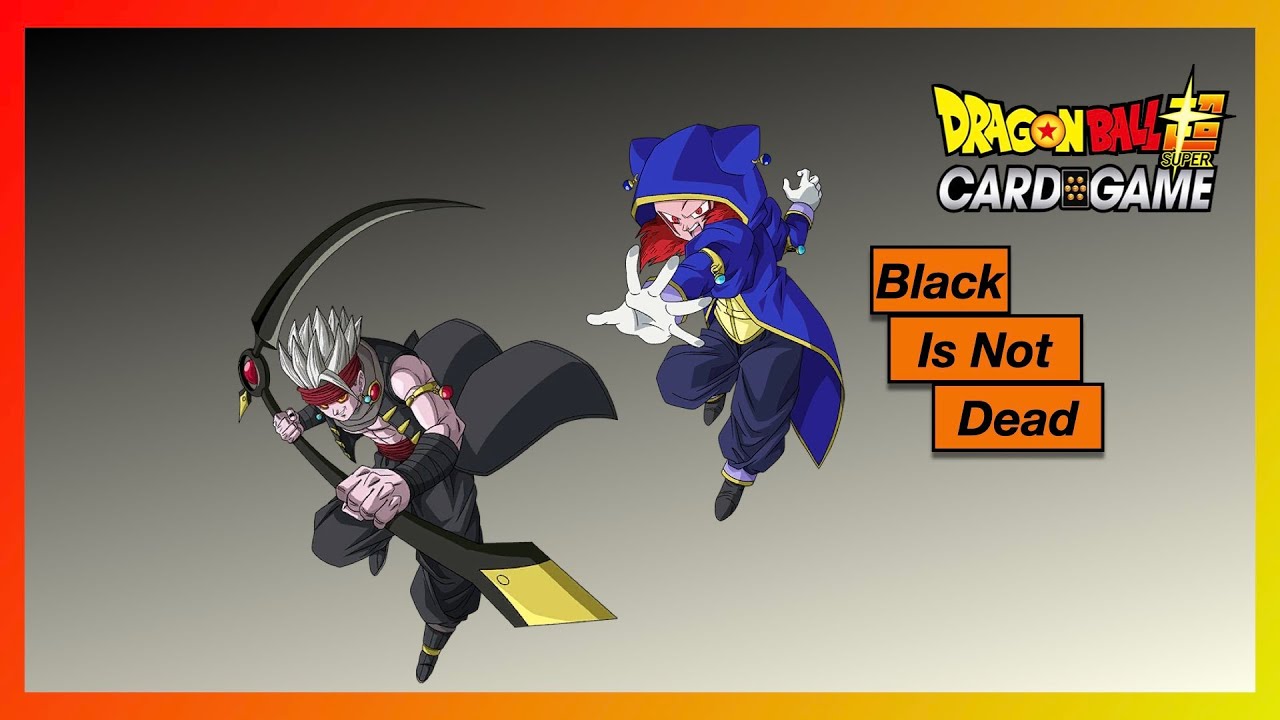 My Shop Championships Set 12 Shroom & Salsa Deck Profile Post Zenkai ...