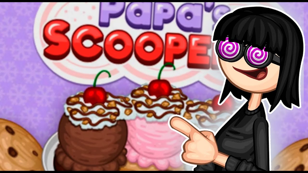 O famoso cookie pisca - YouTube