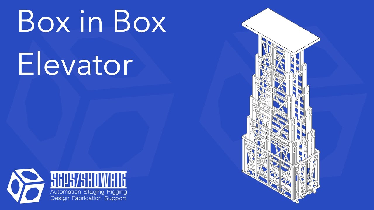 Box in Box Elevator - YouTube