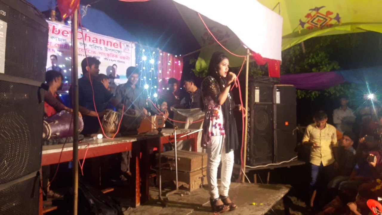 Shilpe Lable pordeshir New Ancholik Song Badarkhalir staze Program Ancholik Song - YouTube Music