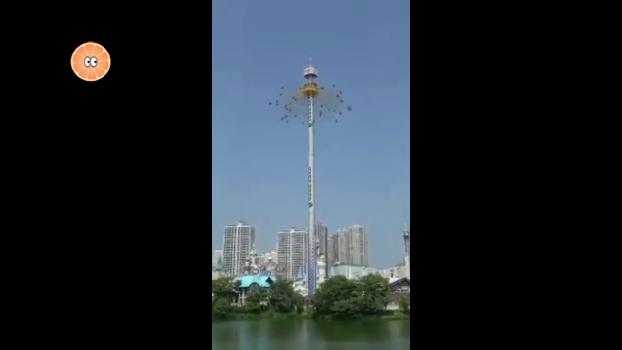 Gyro Drop South Korea This Video Is Totally Real - YouTube