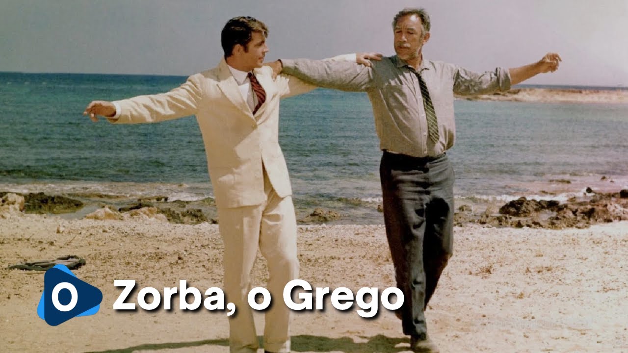 Zorba, o Grego | 1964 - YouTube