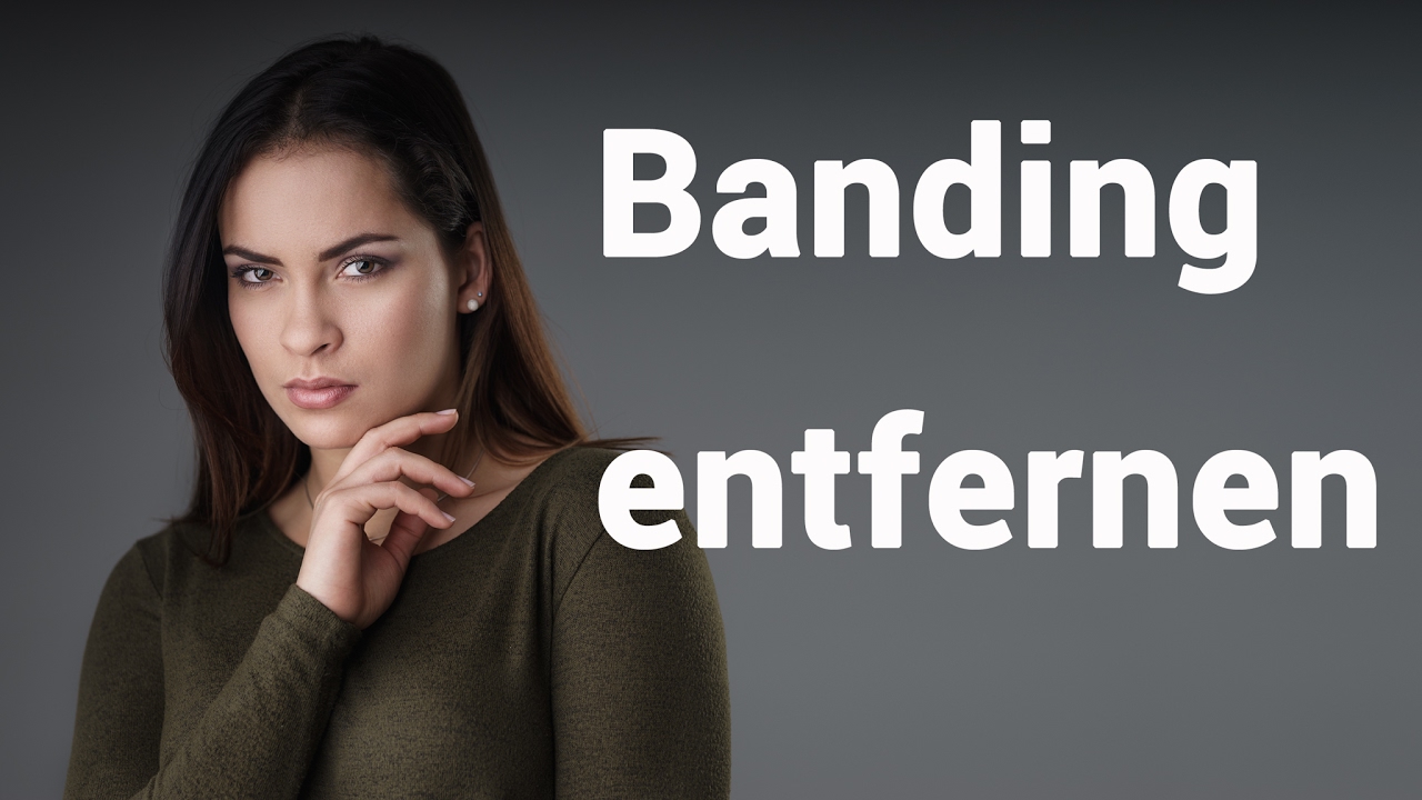 Banding In Photoshop Entfernen YouTube banding-in-photoshop-entfernen-youtube