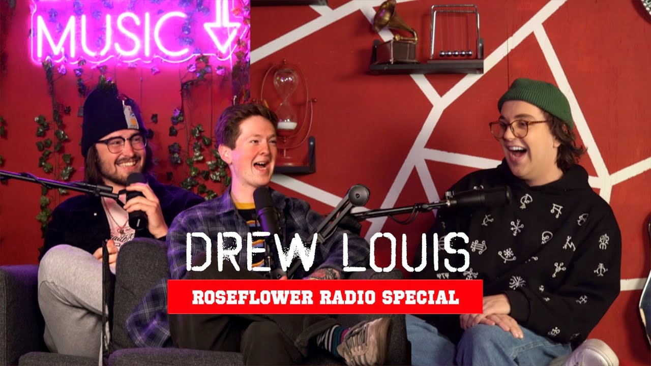Drew Louis - One Year Later: Magic Coffee, Wild Dreams, and Townhause ...