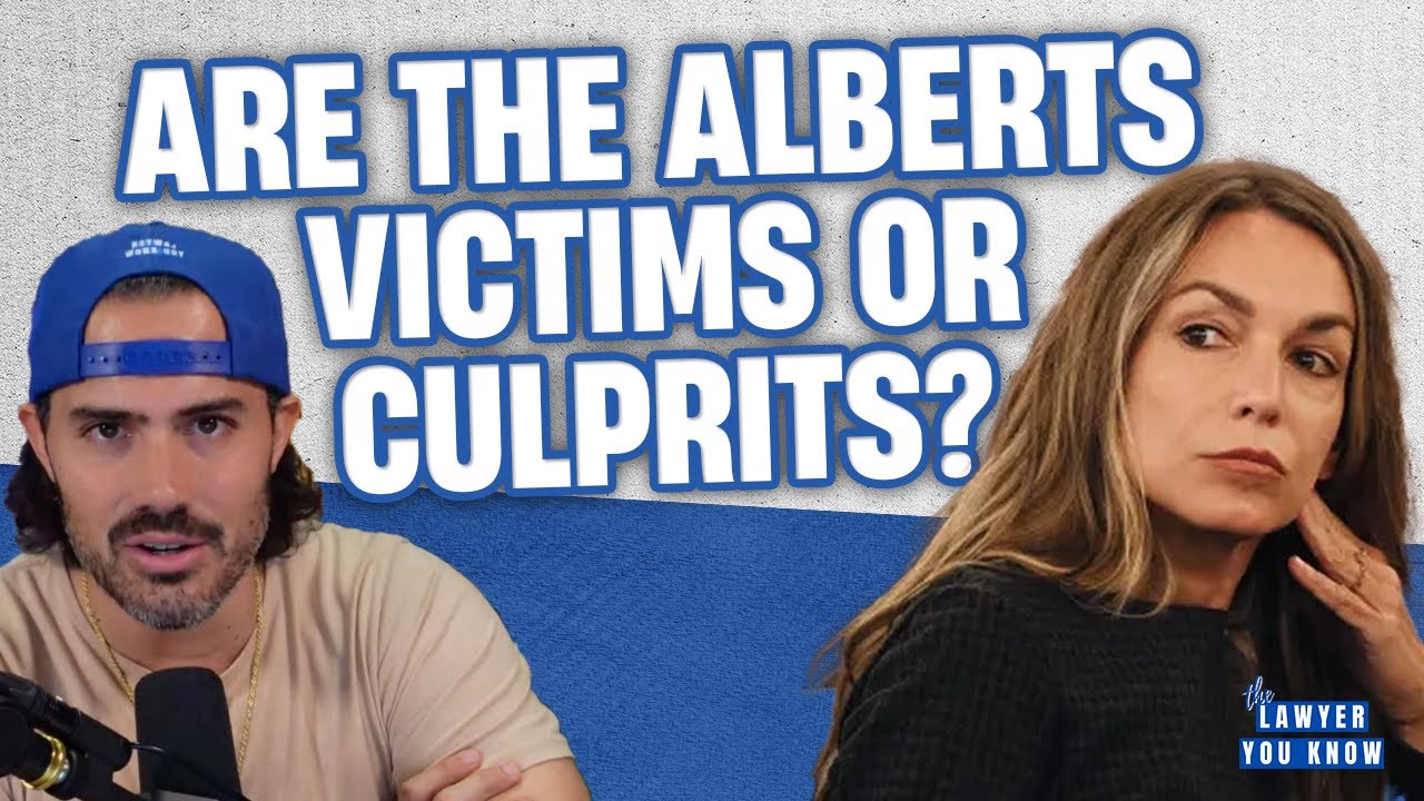 LIVE! Lawyer Reacts: Read Trial Day 12: Colin Albert Takes Stand + DNA ...