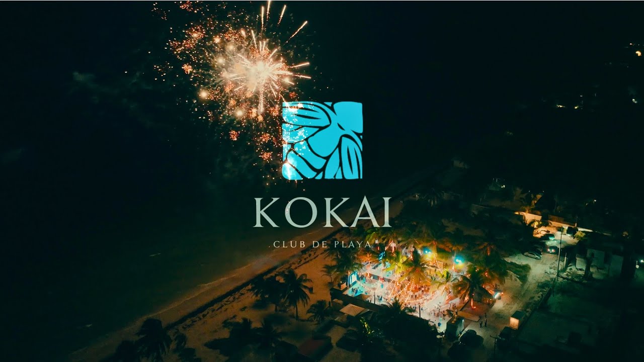 PRIMERA PIEDRA "KOKAI" CLUB DE PLAYA #GranKananYucatán #beachclub #realestate #yucatán - YouTube