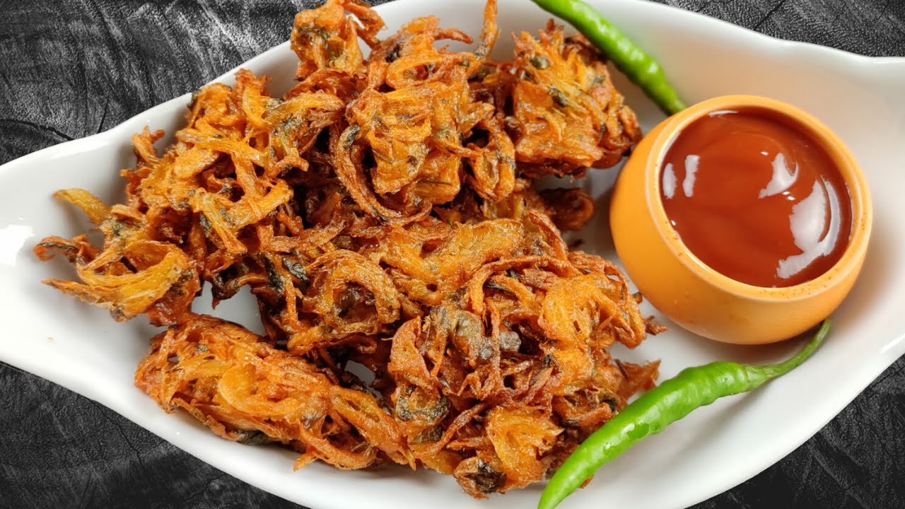 Recipe : बटाट्याची हटके खेकडा भजी