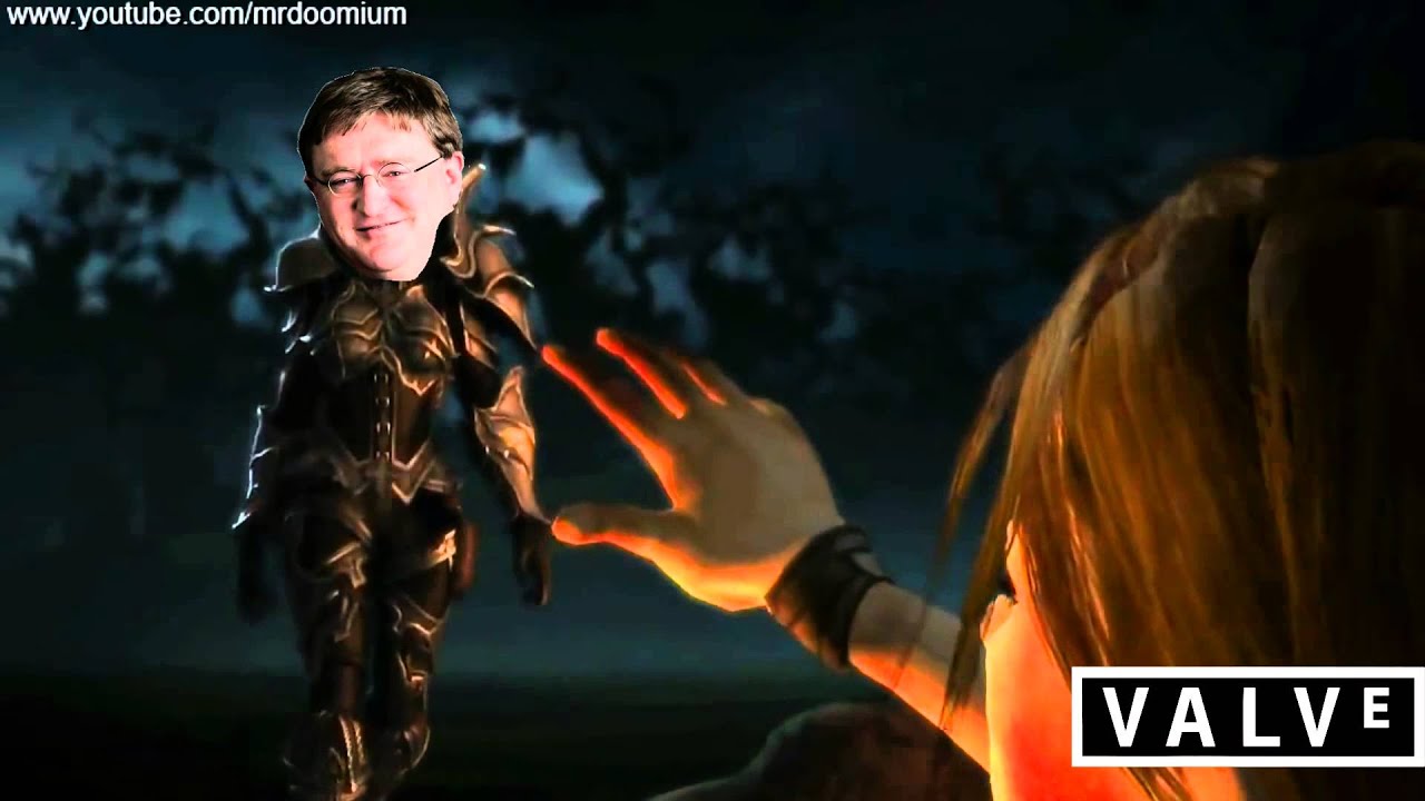 Half-Life 3 - The Gaben Summer Sale Trailer - YouTube