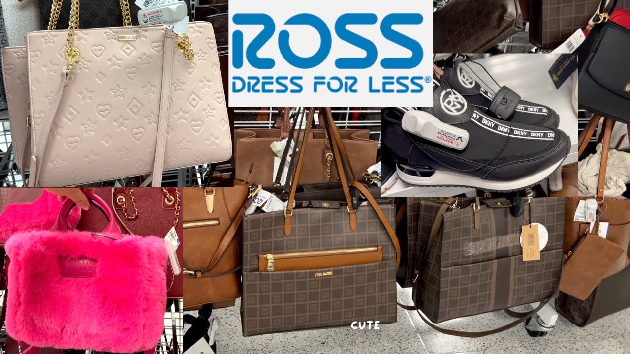 😱ROSS🛍LA TIENDA MAS VIRAL EN ESTAS FIESTAS🥰GRAN VENTA EN BOLSAS Y MAS # ...