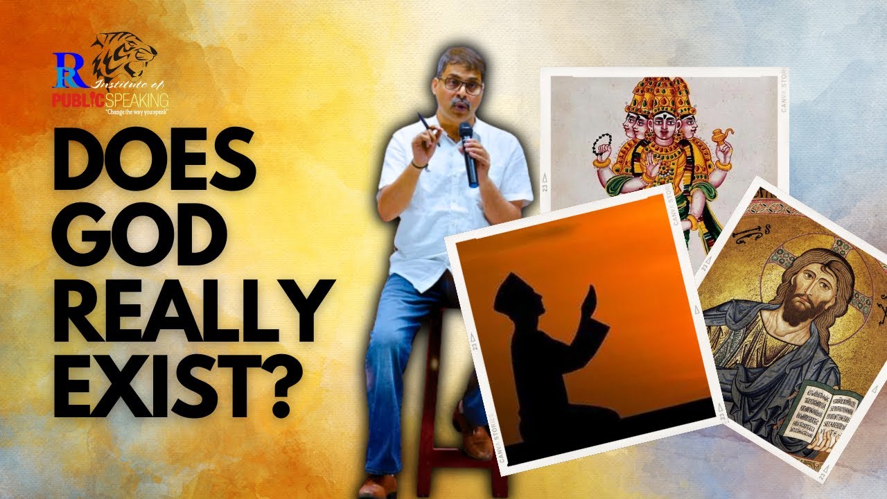God's Existence Unveiled: Diving into the Ultimate Question - YouTube