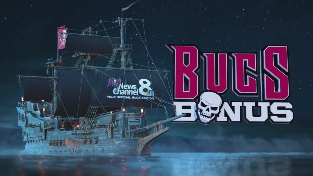 Bucs fall back into a midseason slump | Bucs Bonus - YouTube