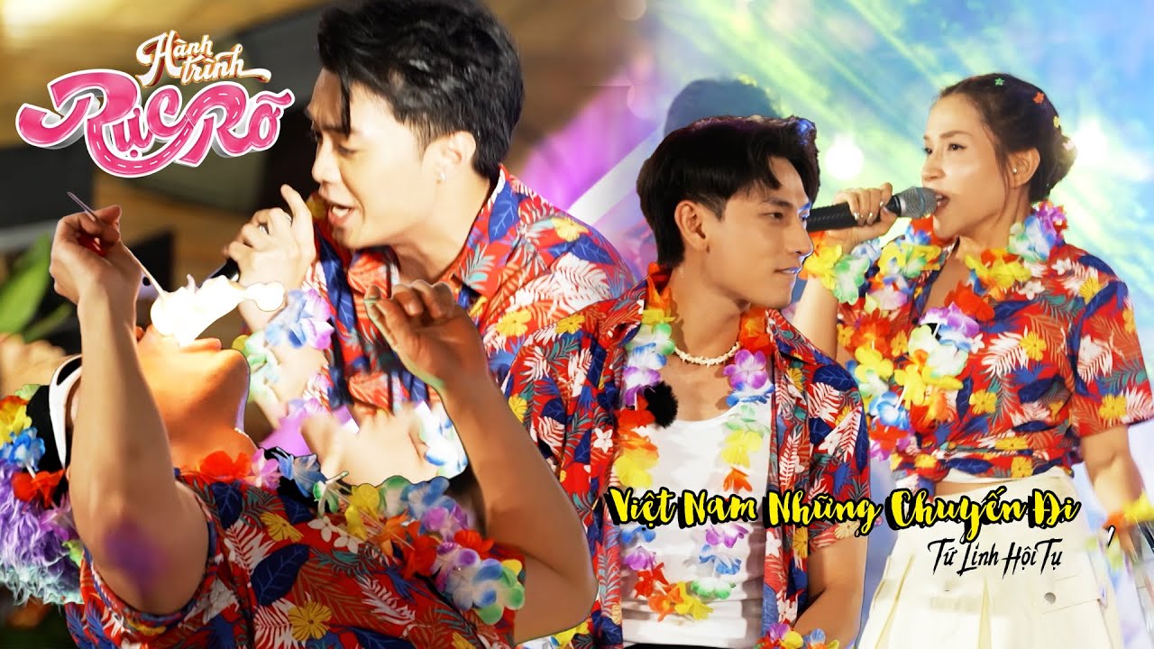 Rồng Dương Lâm phun lửa thần sầu muốn soán ngôi cầu Rồng, Khả Như thành ...