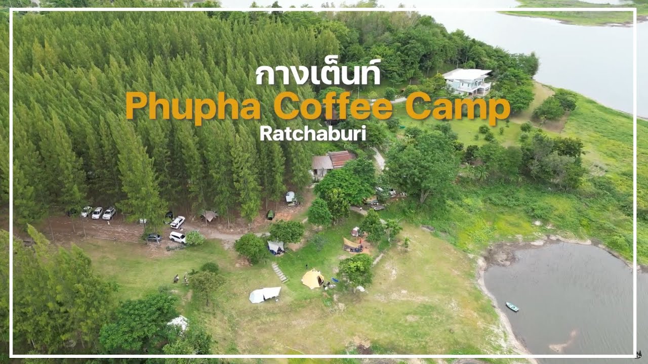Phupha Coffee Camp | แคมป์ปิ้งกลางป่าสน…ราชบุรี | SNV - YouTube