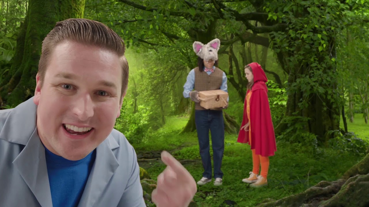 Focus VBS Day 2 - YouTube