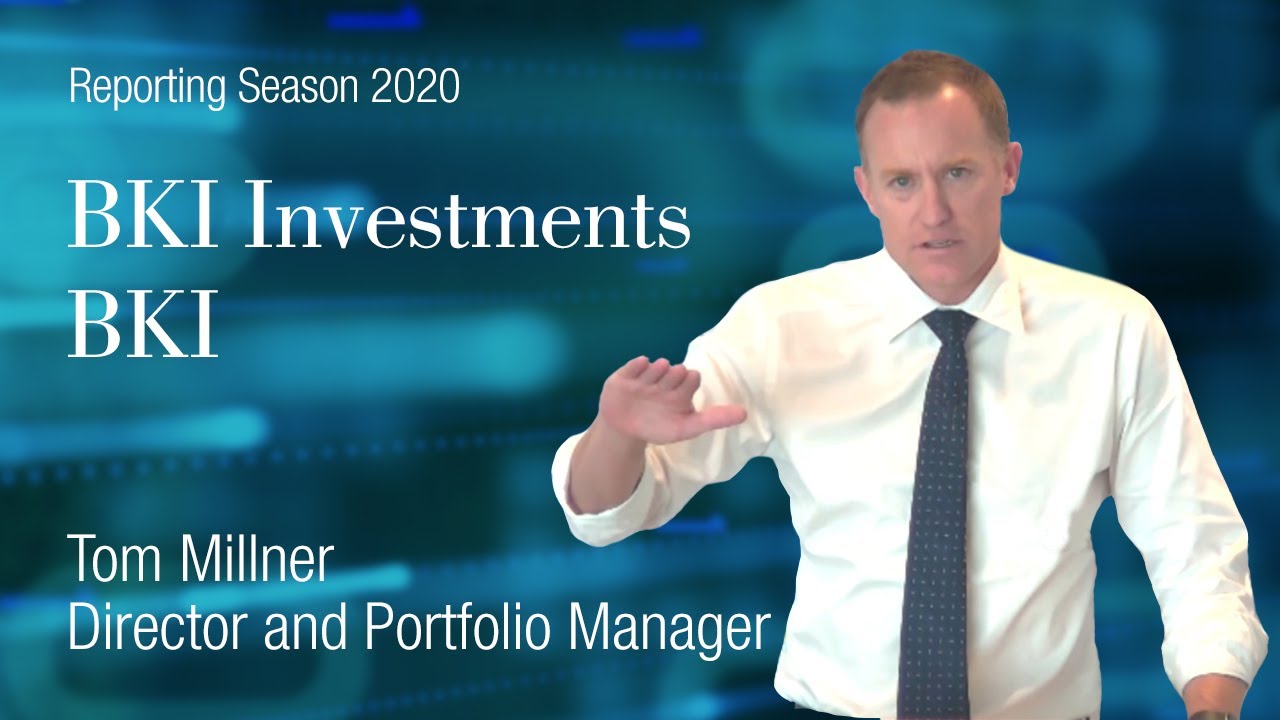 Reporting Season February 2020 – BKI Investments (ASX:BKI) Tom Millner ...