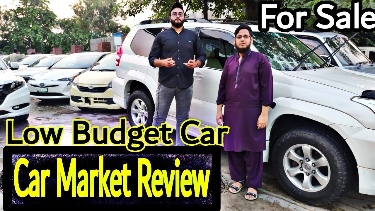 Second hand Car Market Review and best car 2020 - YouTube