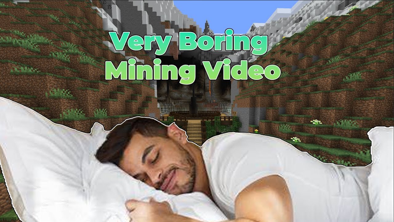 VERY Boring Minecraft Video | Do not watch - YouTube