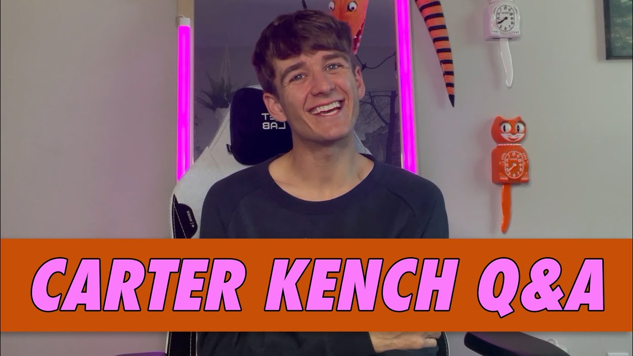 Carter Kench Q&A - YouTube