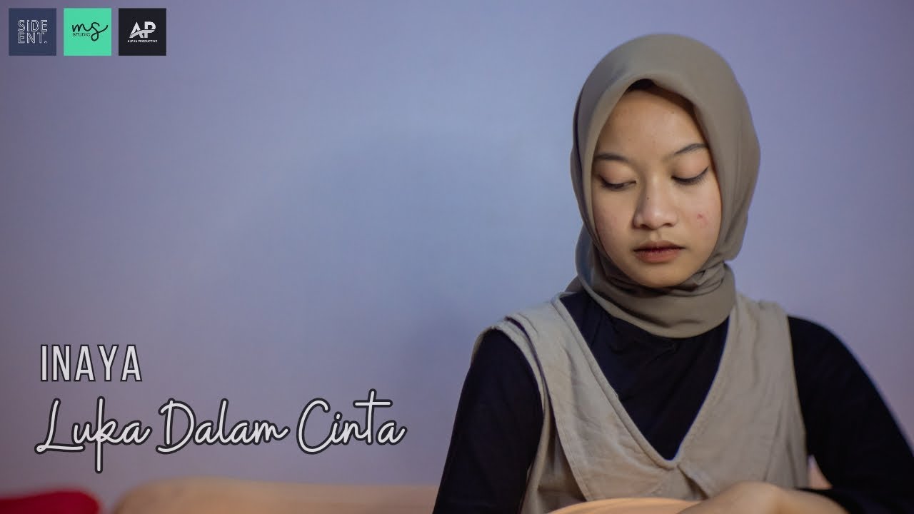 TERBARU...!!! INAYA - LUKA DALAM CINTA || OFFICIAL VIDEO CLIP || SIDE ENT. || LAGU DANGDUT 2023 ...