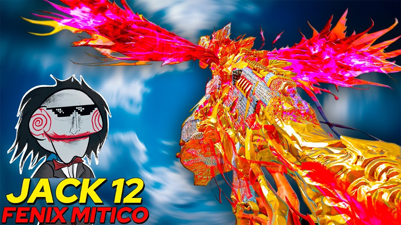 Sacando y maxeando la JACK 12 FENIX MITICO + Clase insana 🥵 - YouTube