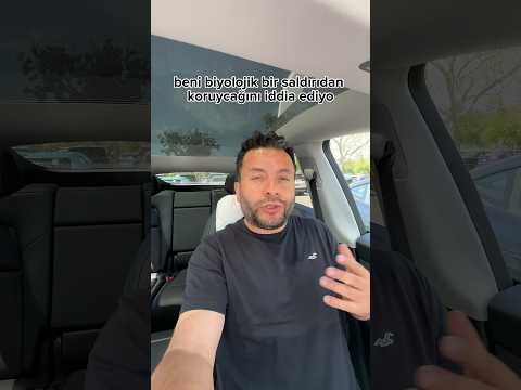 Biyolojik silahla saldırırlarsa ne yapacaksınız? ☣️🥲