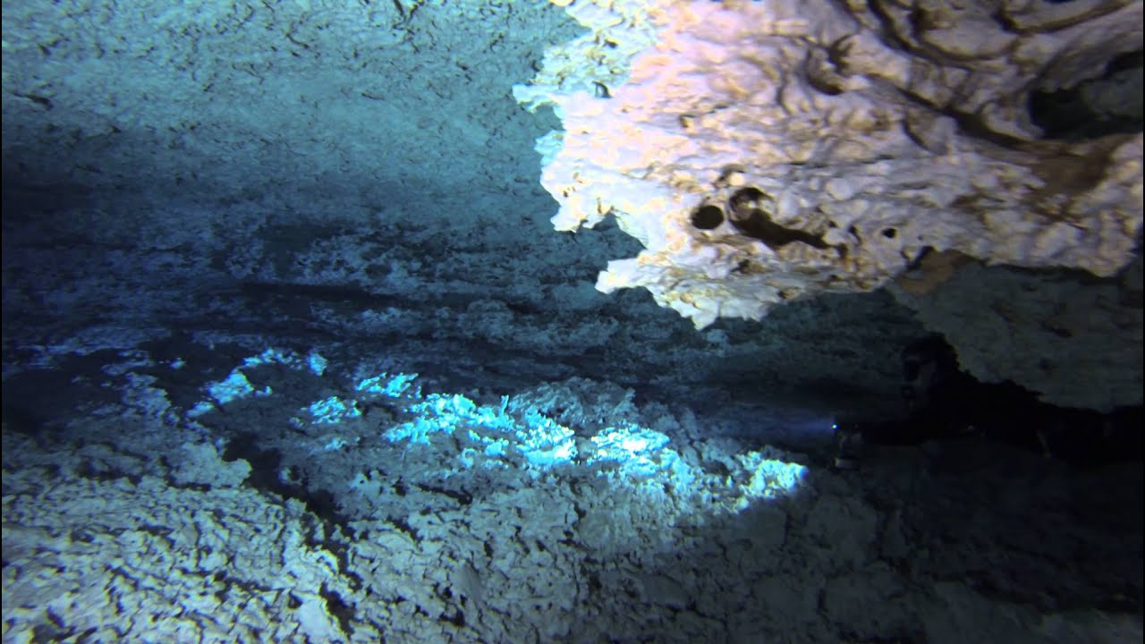 Cool Halocline - YouTube