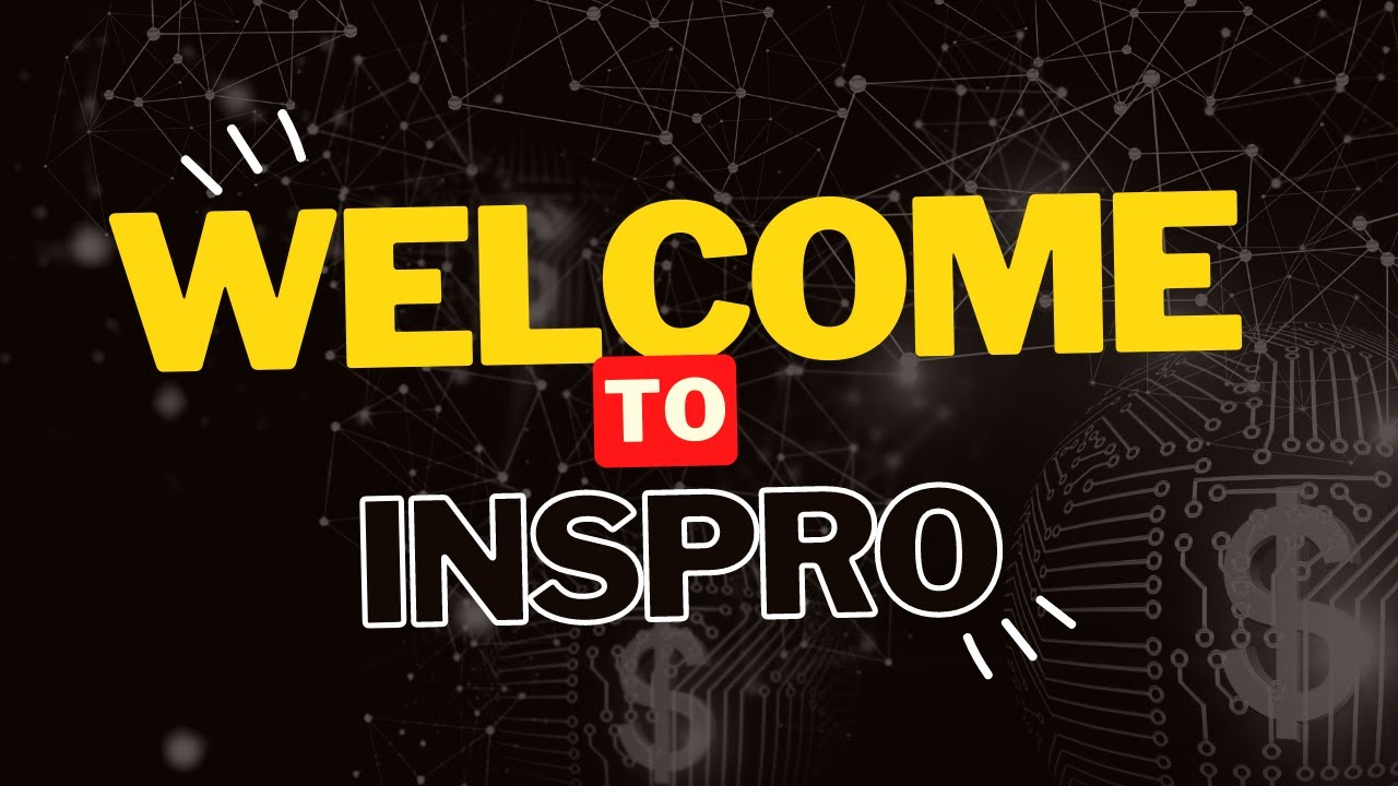 Welcome To INSPRO! - YouTube