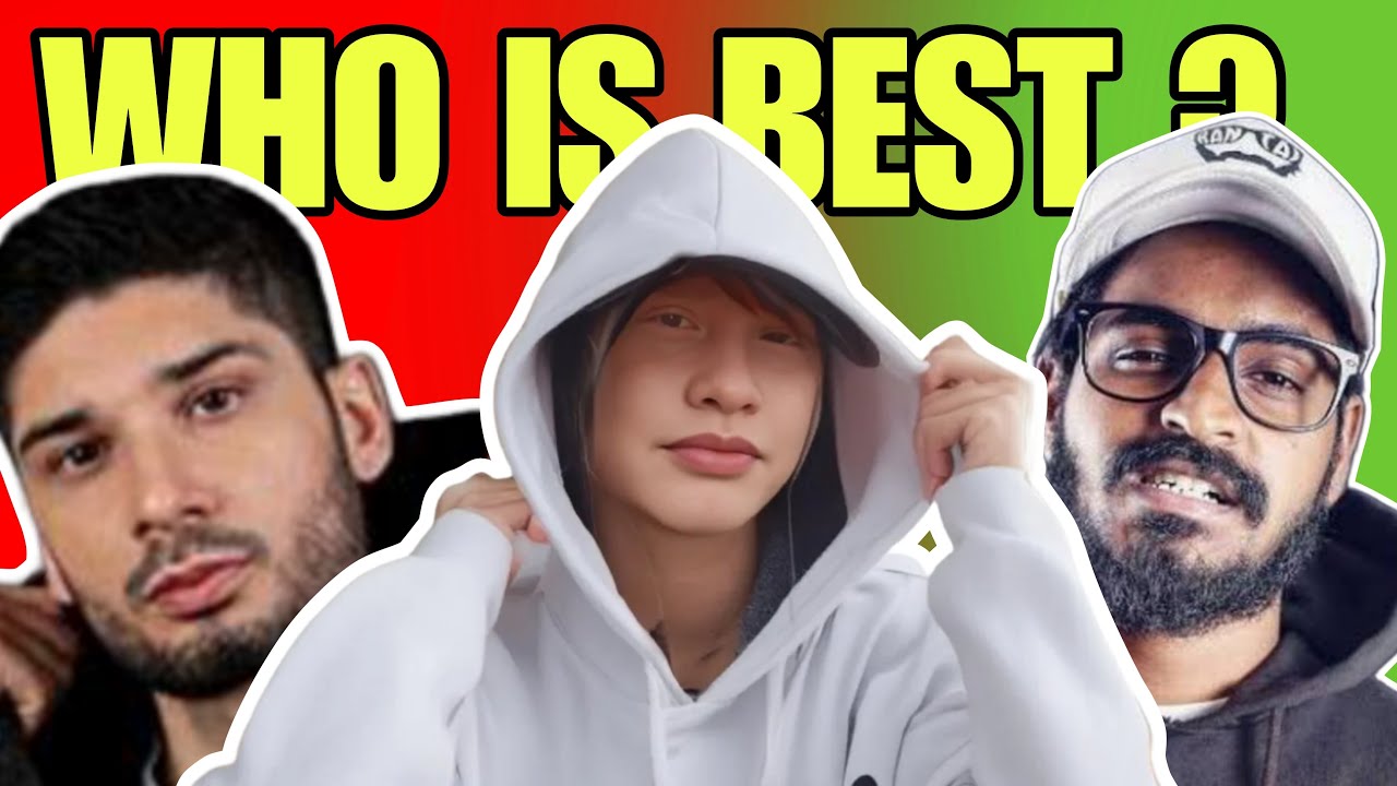 Top 5 Best beef rappers in DHH ever - YouTube