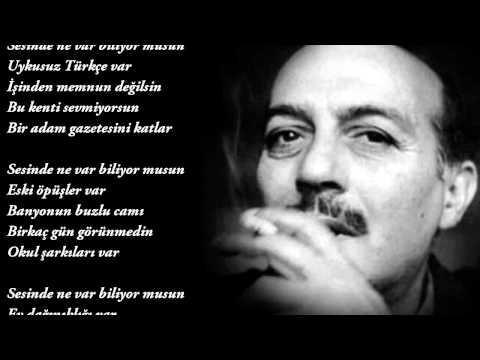 Cemal Süreya - 8.10 Vapuru