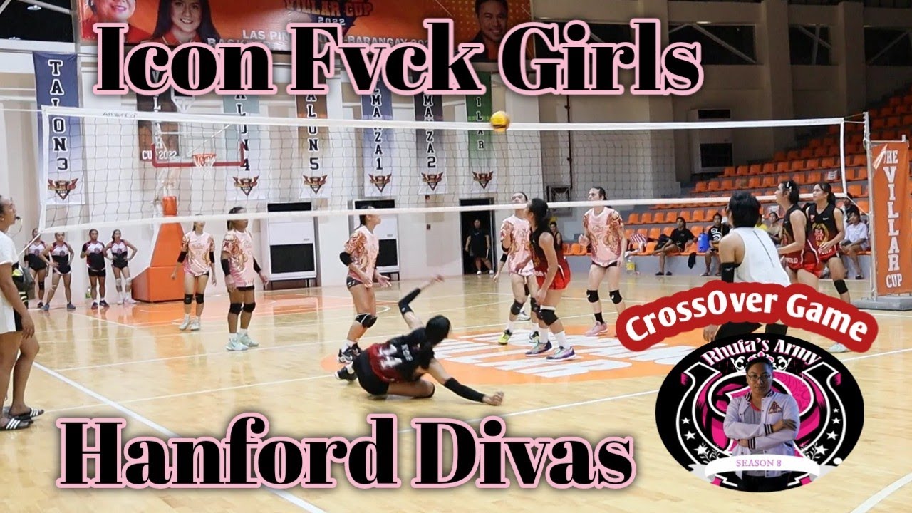 Icon Fvck Girls Vs Hanford Divas 'Crossover - YouTube