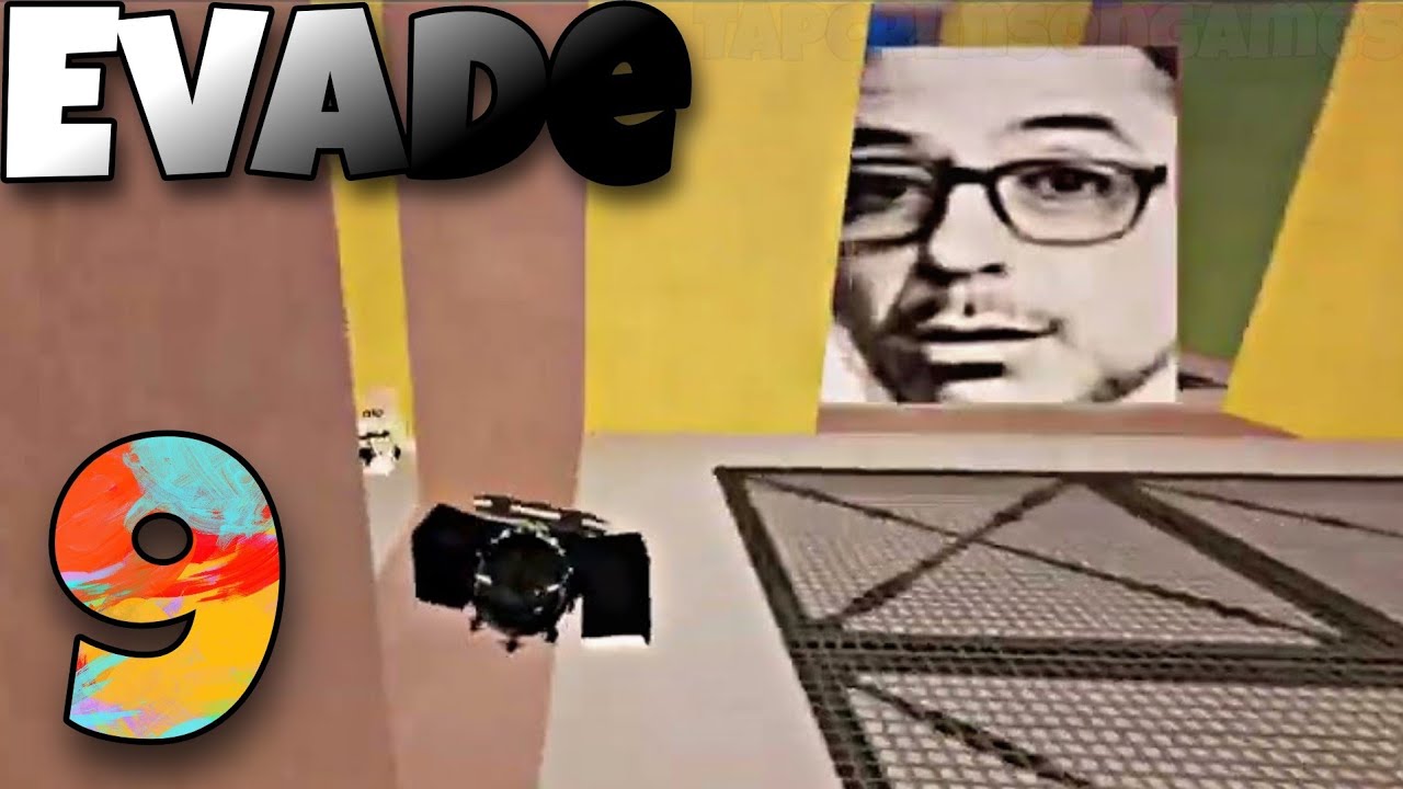 Evade - Gameplay Walkthrough (Part 9) - ROBLOX - YouTube