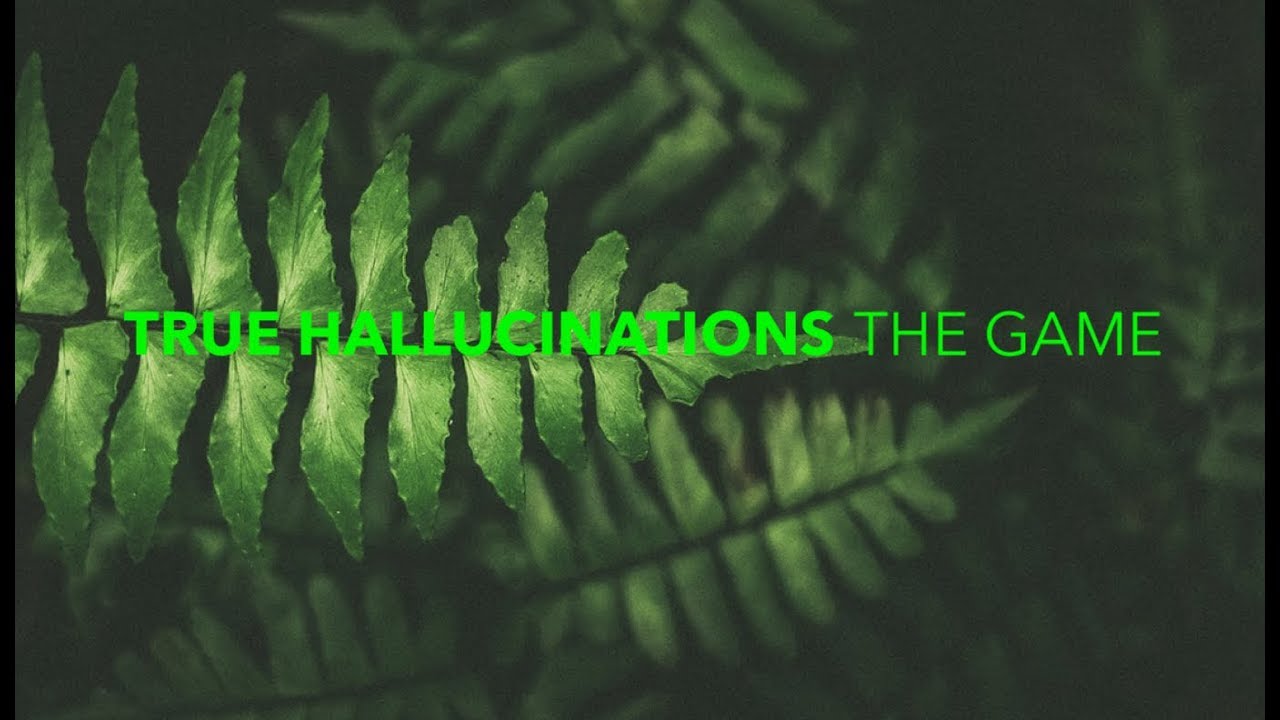 True Hallucinations - The Game (OUT NOW!) - YouTube