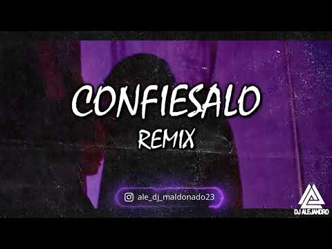 CONFIESALO (Remix) MARIA BECERRA x RUSHERKING x DJ AlejandroRemix