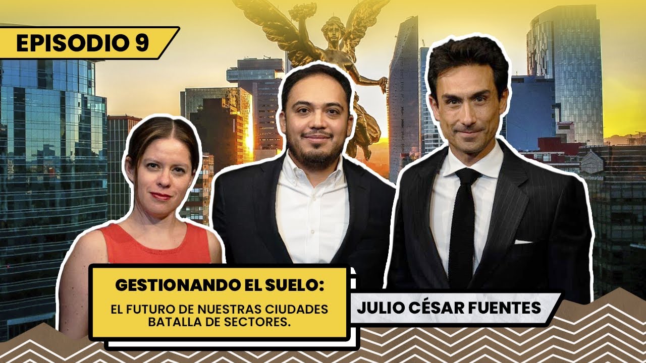 TRANSFORMANDO Ciudades a través de la ECONOMÍA URBANA 🏙️ | Ep. 9 T1 ...