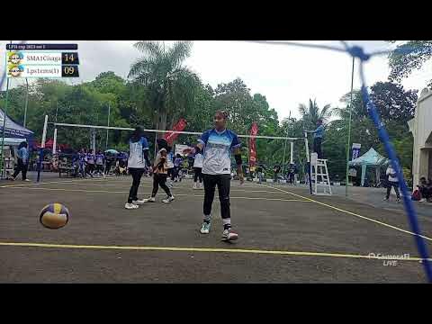 grand final putri LP3I cup 2023 ‼️SMK LPS 1 ciamis B vs SMAN 1 cisaga 🔴 lanjutan - YouTube