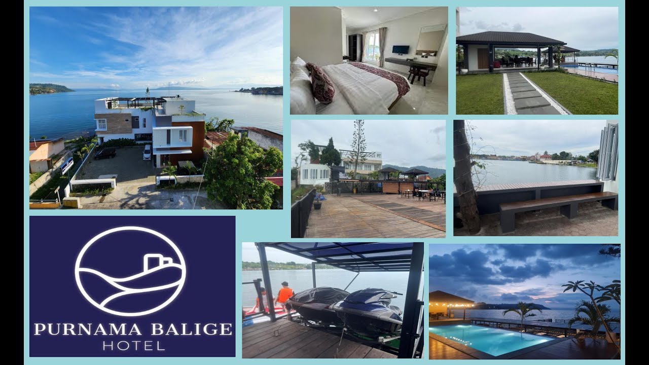 PURNAMA II HOTEL & RESTO II BALIGE II DANAU TOBA II WAJIB ANDA COBA II ...