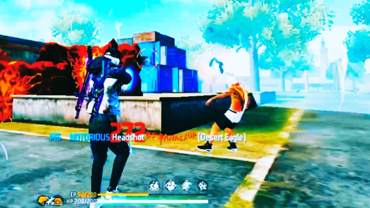 Pakistani Mobile Player Insane 😈 Garena Free Fire Youtube