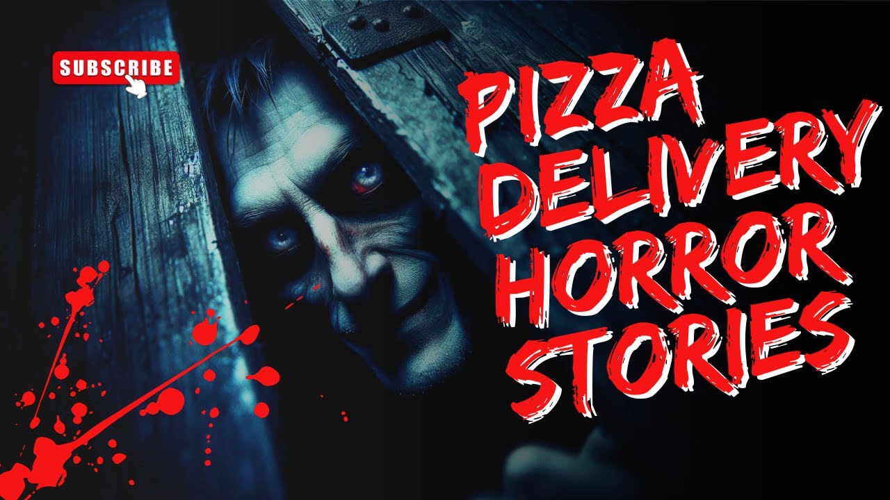 "The MOST TERRIFYING Pizza Delivery of My Life...What I Saw Will HAUNT ...